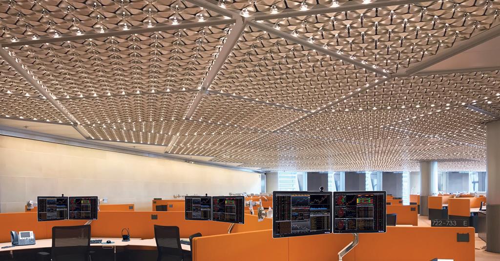 Foster’s Bloomberg HQ is 'world’s most sustainable office’ | News ...
