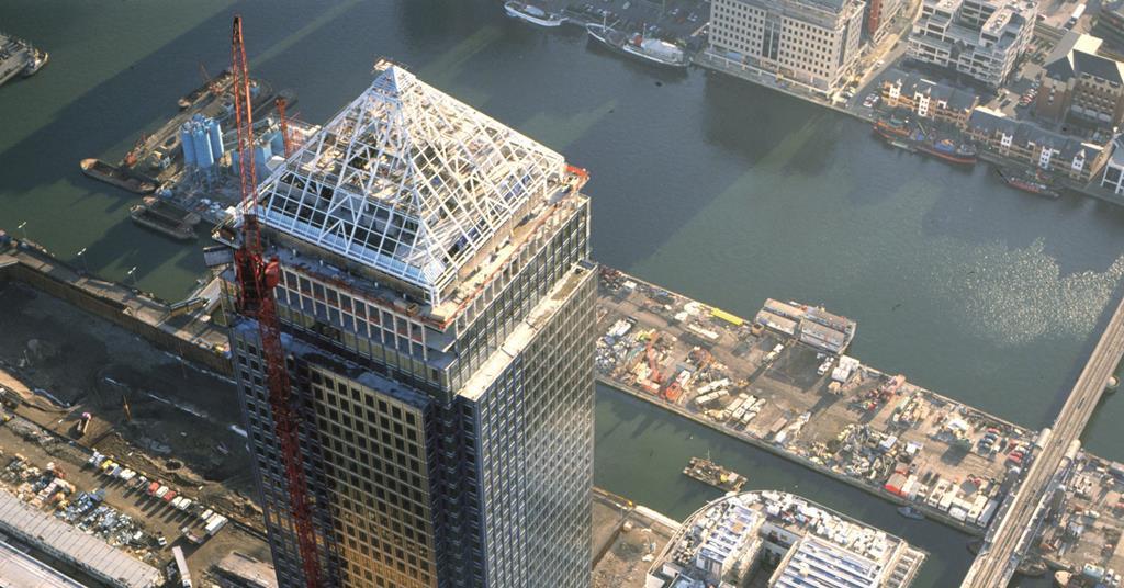 Analysis: Righting the wrongs of Canary Wharf | Features | Building Design