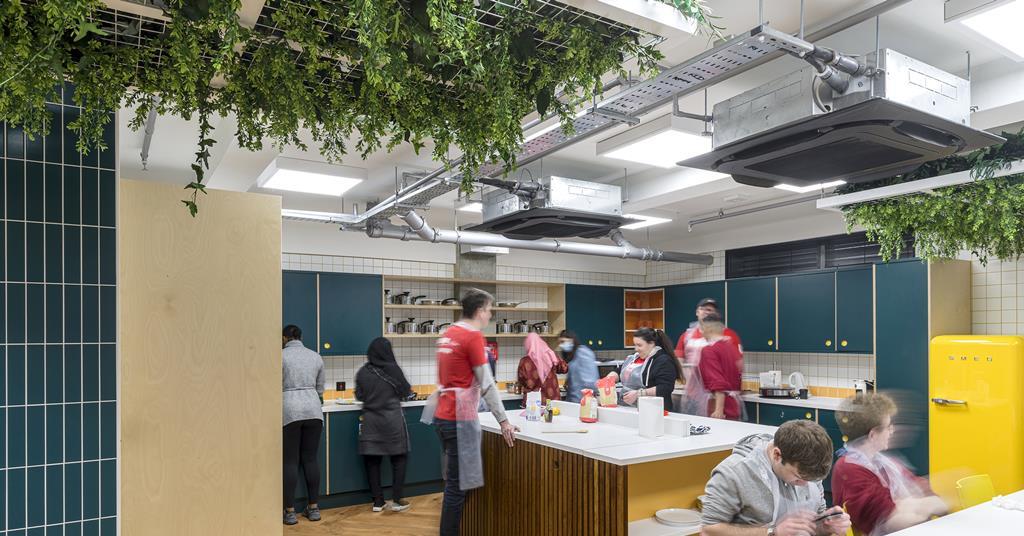 What made this project… The Life Without Limits Centre by EPR ...
