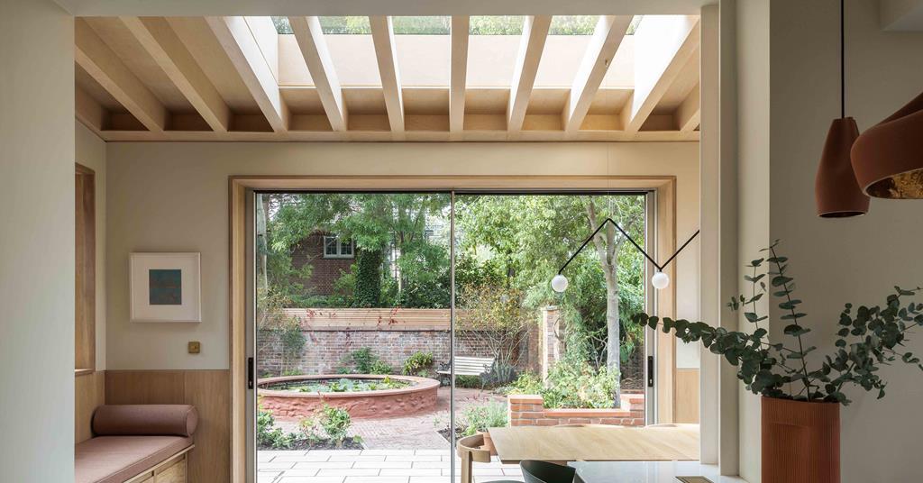 Grafted seeks to redefine design and build with Cast Corbel House ...