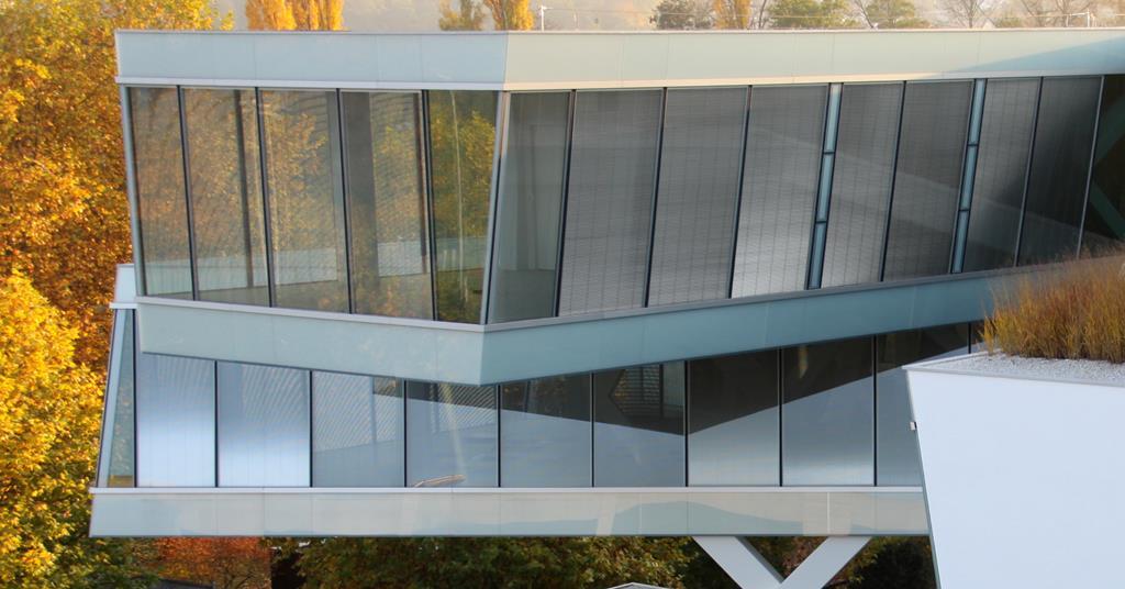 Herzog & de Meuron complete Swiss pharmaceutical offices | News ...