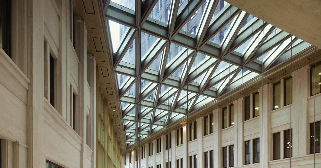 Dutch ministries by Hans Kollhoff | Building Study | Building Design