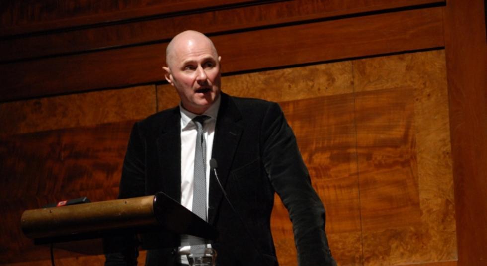 Simon Allford joins Architecture Foundation board | News | Building Design