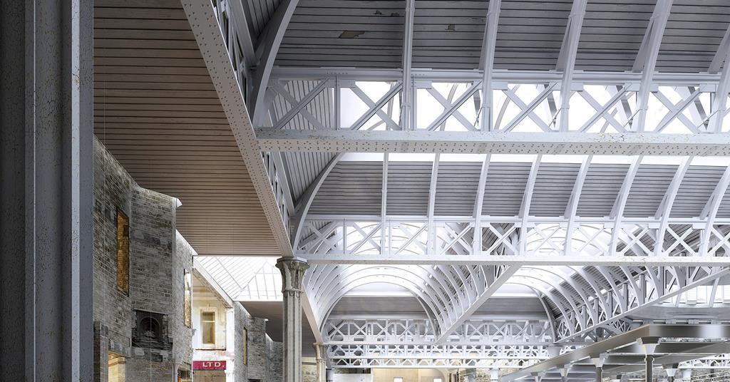 No listing lifeline for Powell and Moya’s Museum of London | News ...