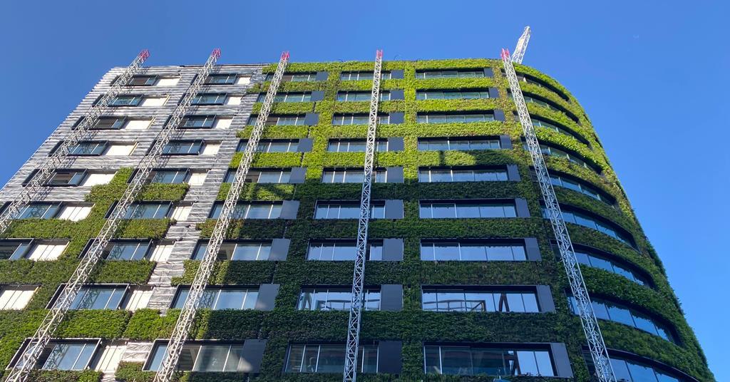 Ensuring rainscreen designs translate to real performance | Features ...