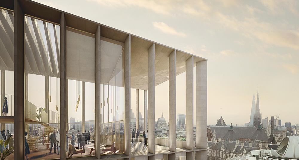 LSE unveils rival designs for £100m building | News | Building Design