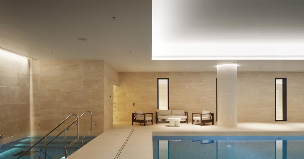 Squires showcases redevelopment of former Met Police HQ | News ...