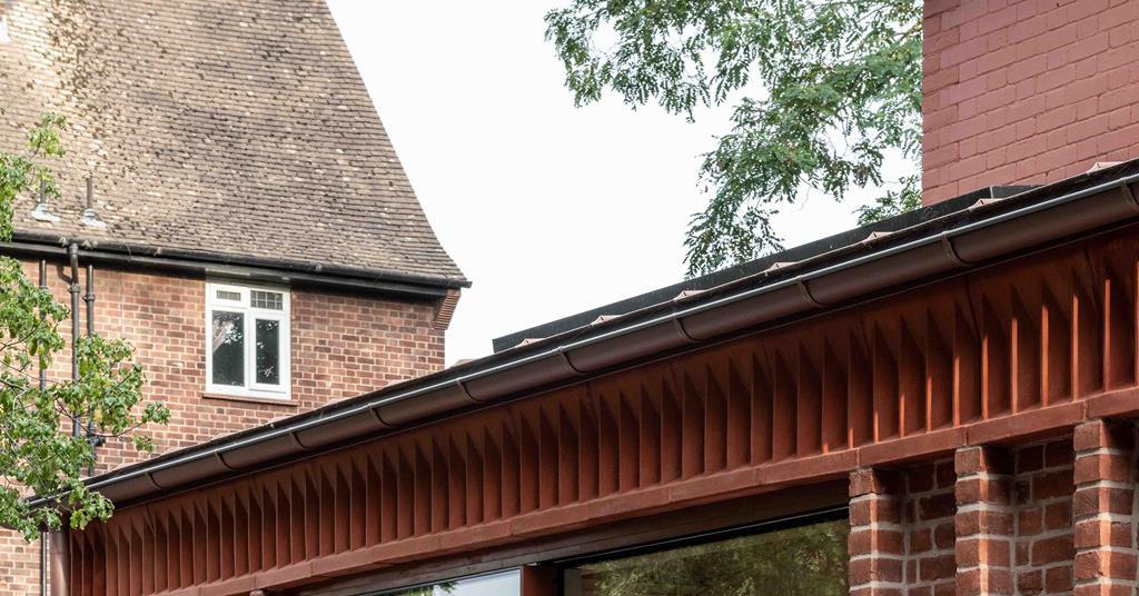 Grafted seeks to redefine design and build with Cast Corbel House ...