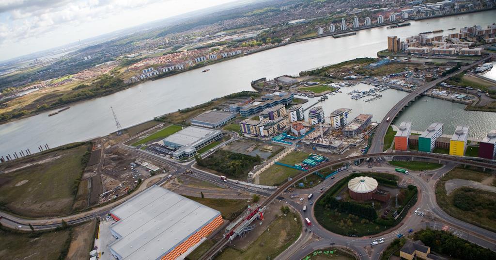 London Development Agency loses its budget | News | Building Design