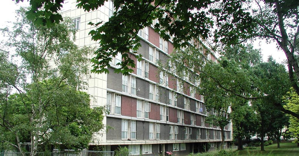 Architecture minister lists Lubetkin estate in Paddington | News ...