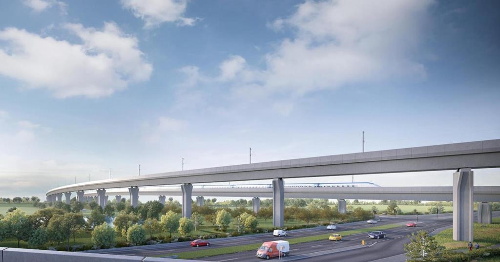 Interview: Designing Britain’s biggest infrastructure project ...