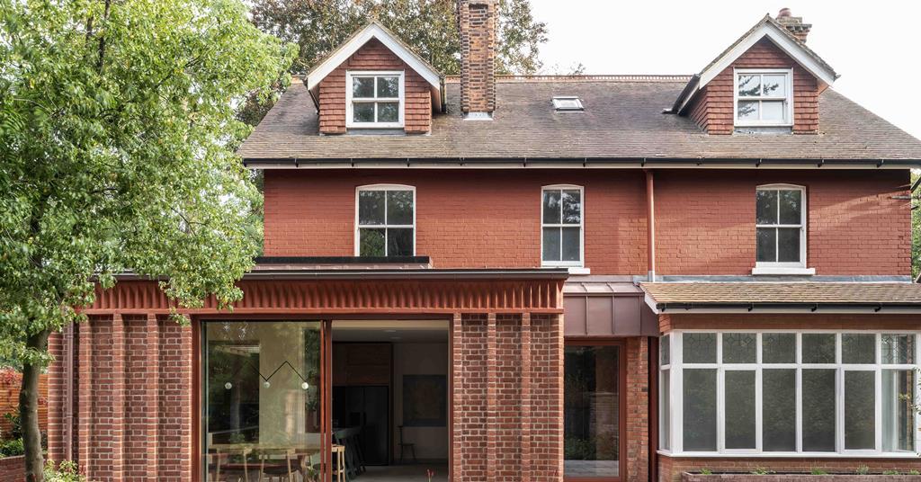 Grafted seeks to redefine design and build with Cast Corbel House ...