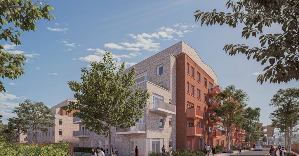 TP Bennett and Pick Everard submit plans to redevelop Shepherd’s Bush ...