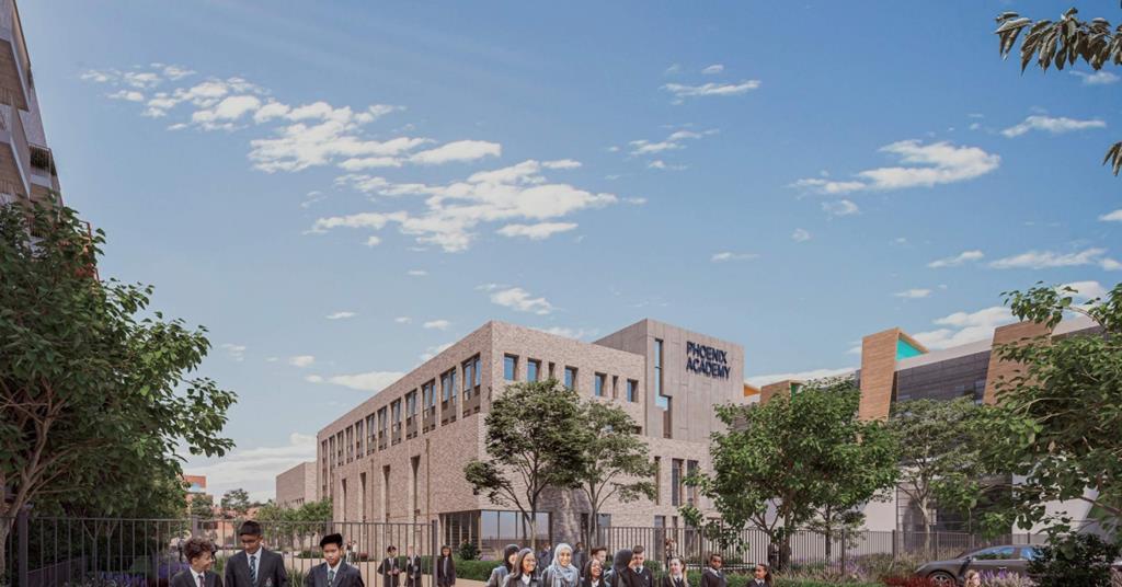 TP Bennett and Pick Everard submit plans to redevelop Shepherd’s Bush ...