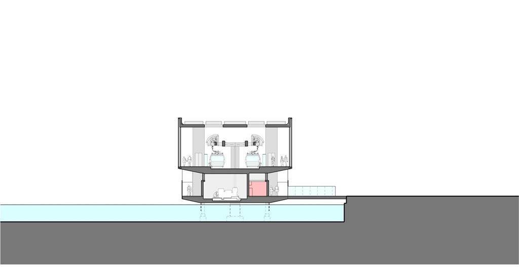 Wilkinson Eyre reveals cross-Thames cable car plans | News | Building ...