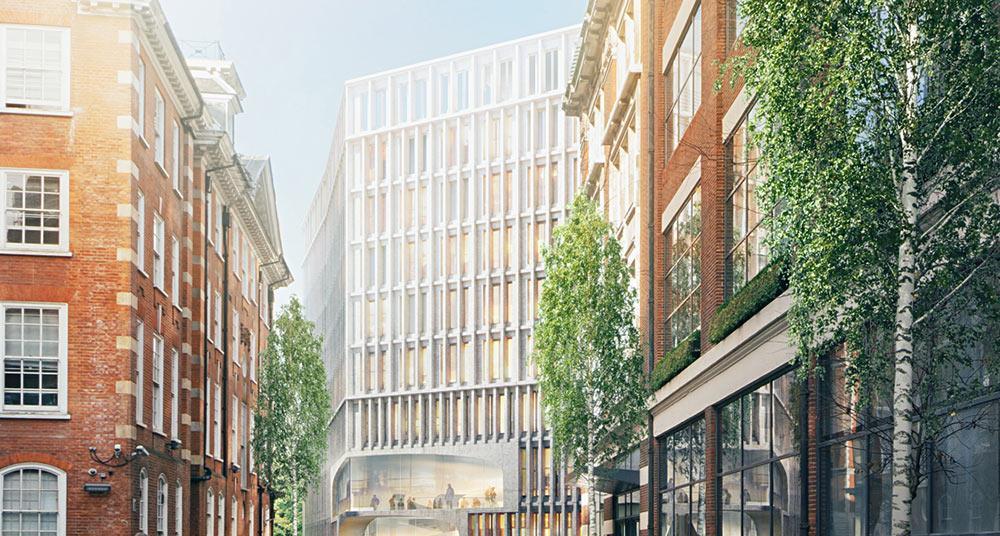 LSE unveils rival designs for £100m building | News | Building Design