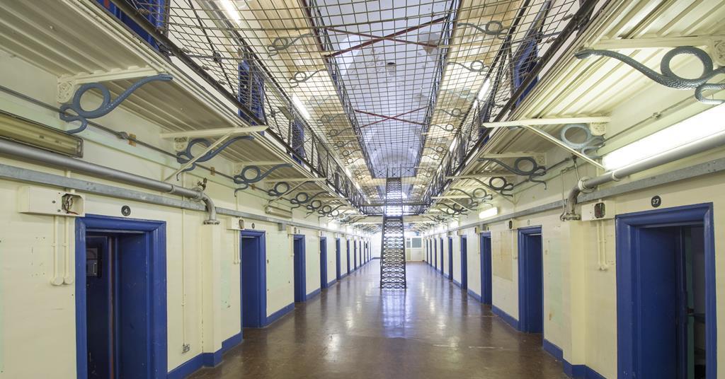 FCBS cleared for HMP Gloucester redevelopment | News | Building Design