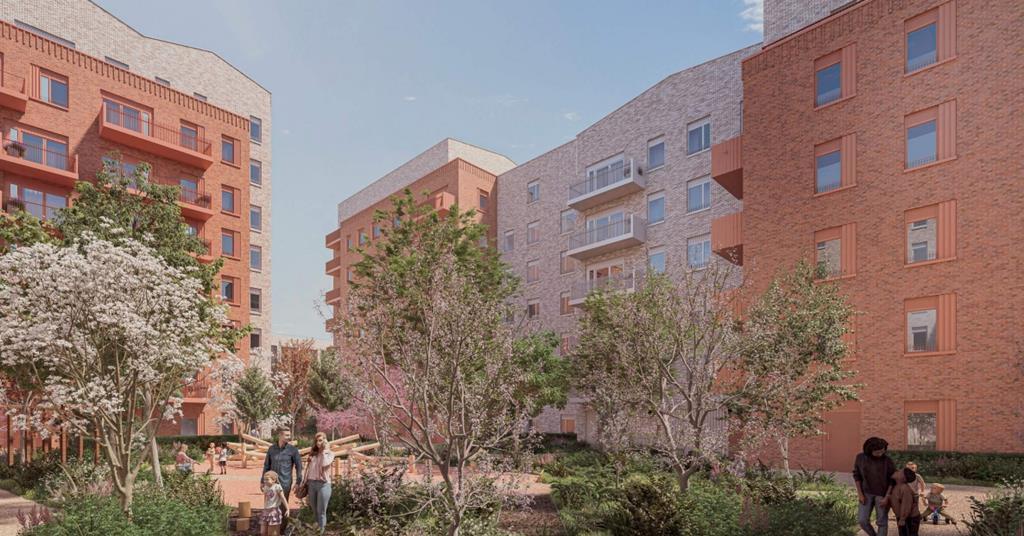TP Bennett and Pick Everard submit plans to redevelop Shepherd’s Bush ...