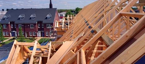 Stewart Milne timber frame | Features | Building Design