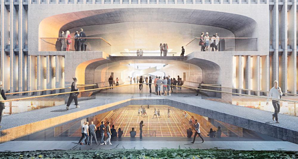 LSE unveils rival designs for £100m building | News | Building Design