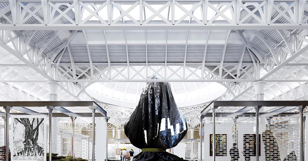 No listing lifeline for Powell and Moya’s Museum of London | News ...