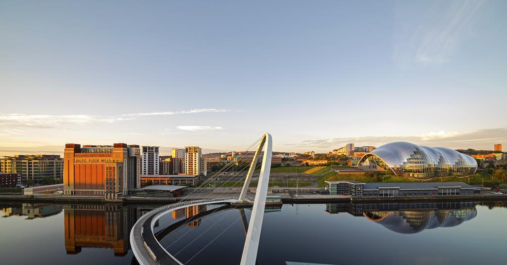 HOK set to submit £260m Gateshead entertainment precinct | News ...