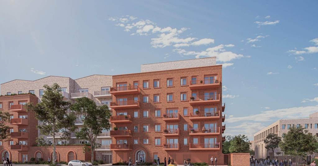 TP Bennett and Pick Everard submit plans to redevelop Shepherd’s Bush ...