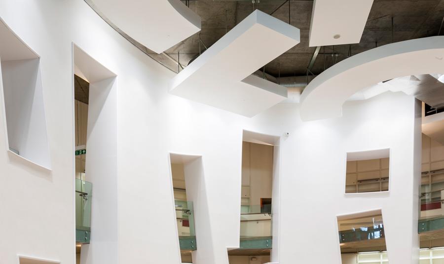 Studio Egret West's Clapham Library opens | News | Building Design