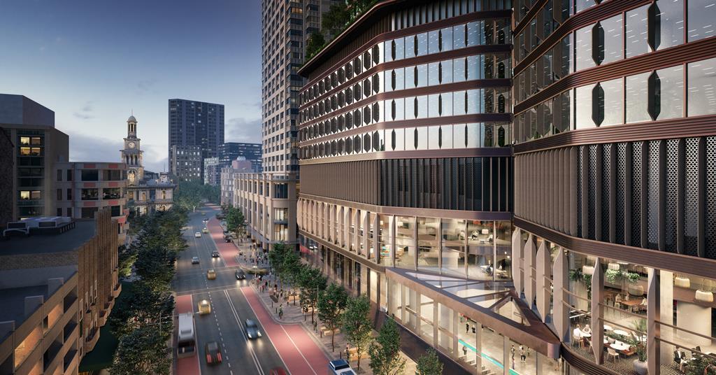 In pictures: Fosters’ designs for Sydney tower unveiled | News ...