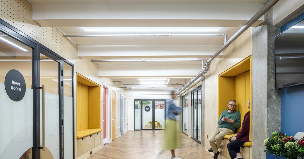 What made this project… The Life Without Limits Centre by EPR ...