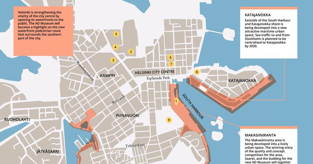 International competition launched for national museum of architecture ...