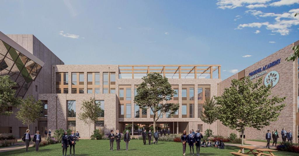 TP Bennett and Pick Everard submit plans to redevelop Shepherd’s Bush ...