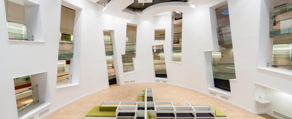 Studio Egret West's Clapham Library opens | News | Building Design