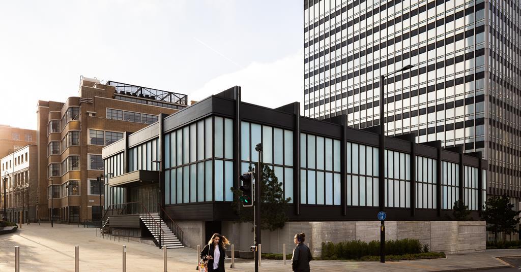 AHMM and shedkm on shortlist for RIBA North West Awards | News ...