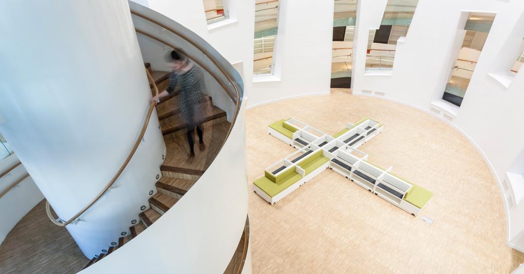 Studio Egret West's Clapham Library opens | News | Building Design