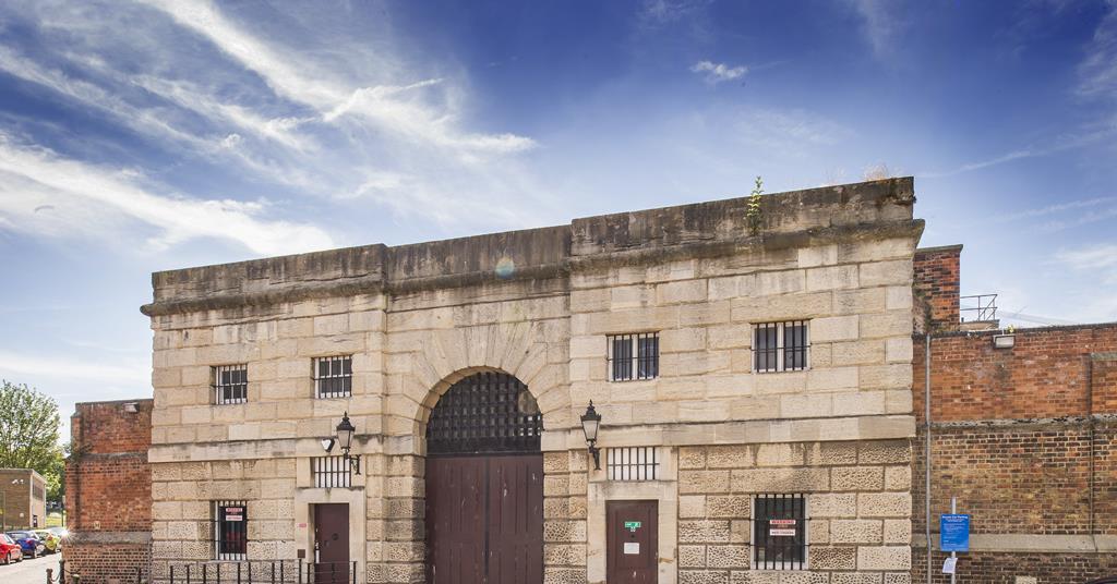 FCBS cleared for HMP Gloucester redevelopment | News | Building Design