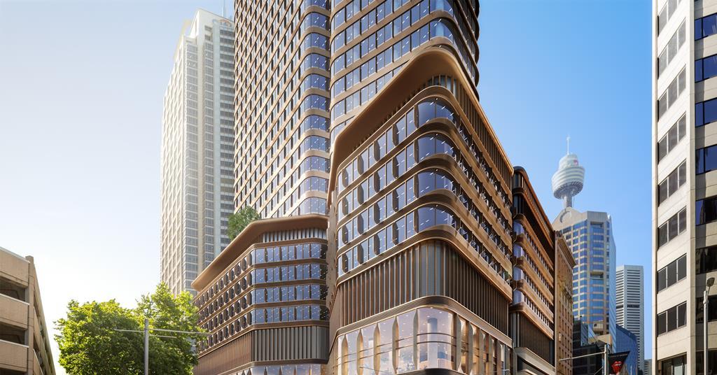 In pictures: Fosters’ designs for Sydney tower unveiled | News ...