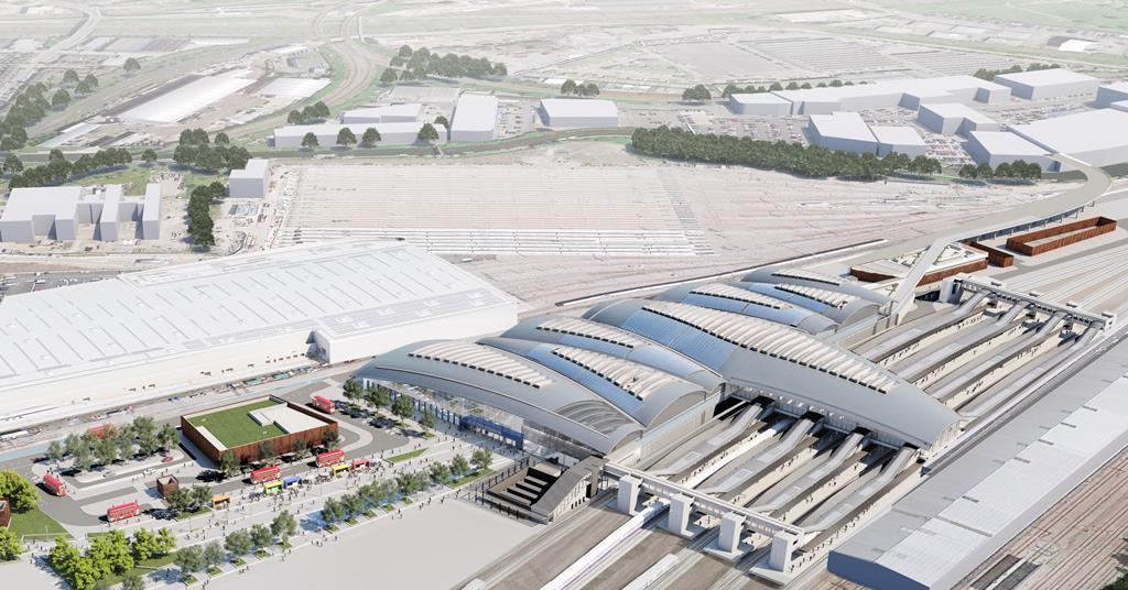 Interview: Designing Britain’s biggest infrastructure project ...