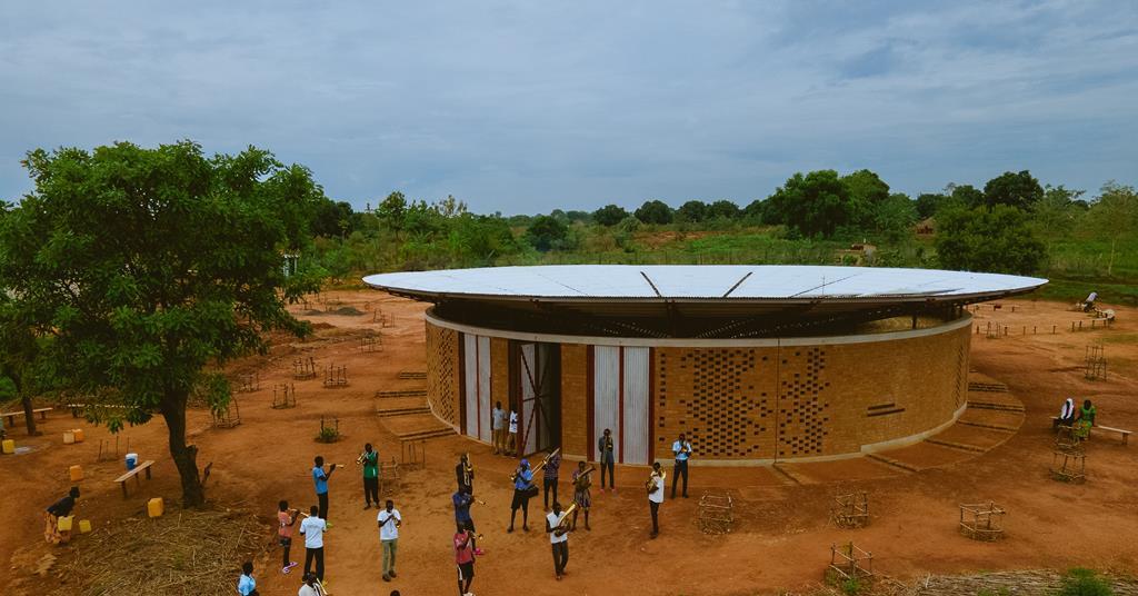 Performing arts centre opens in Africa’s largest refugee settlement ...