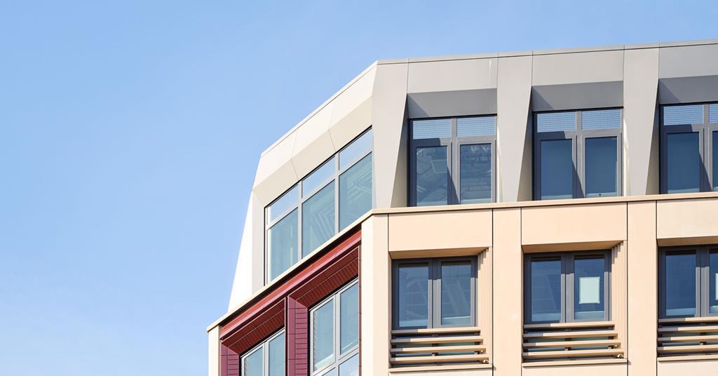 What made this project… The Acre by Gensler | News | Building Design