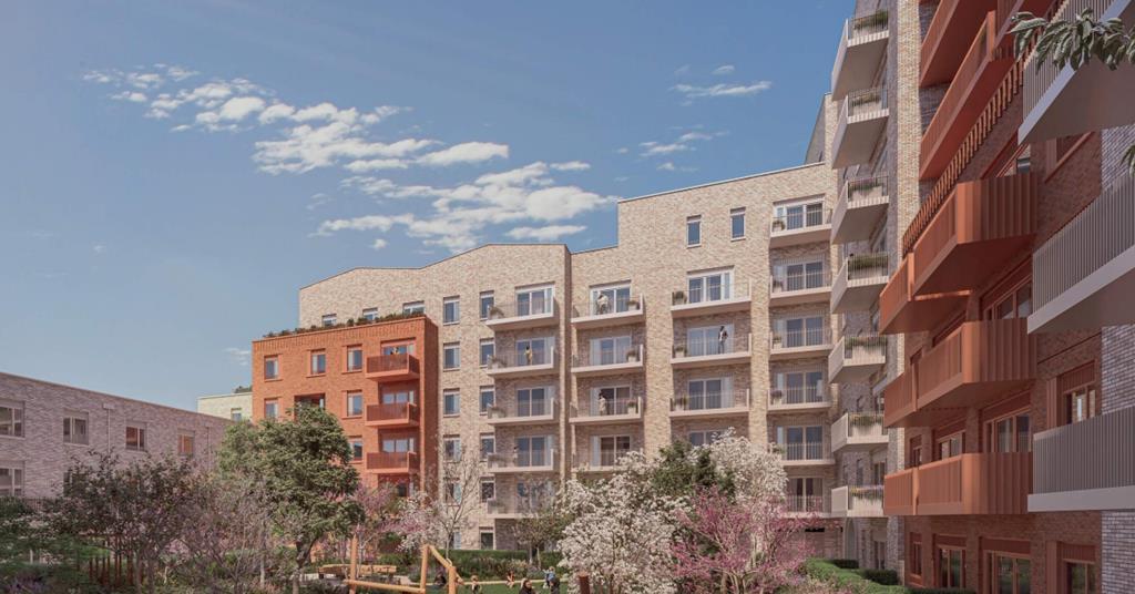 TP Bennett and Pick Everard submit plans to redevelop Shepherd’s Bush ...