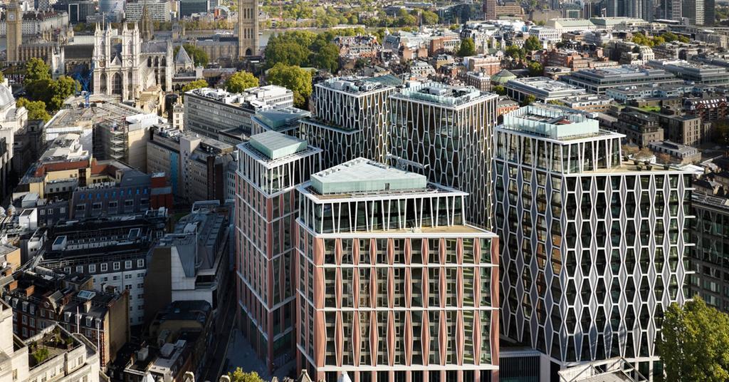 Squires showcases redevelopment of former Met Police HQ | News ...