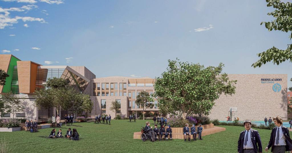 TP Bennett and Pick Everard submit plans to redevelop Shepherd’s Bush ...