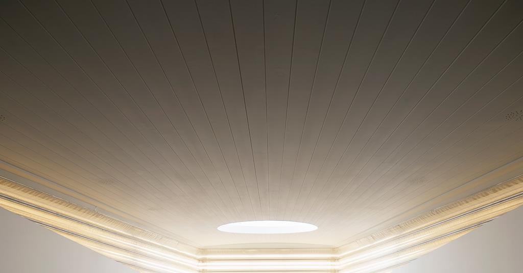 What made this project… Floating Church by Denizen Works | Features ...