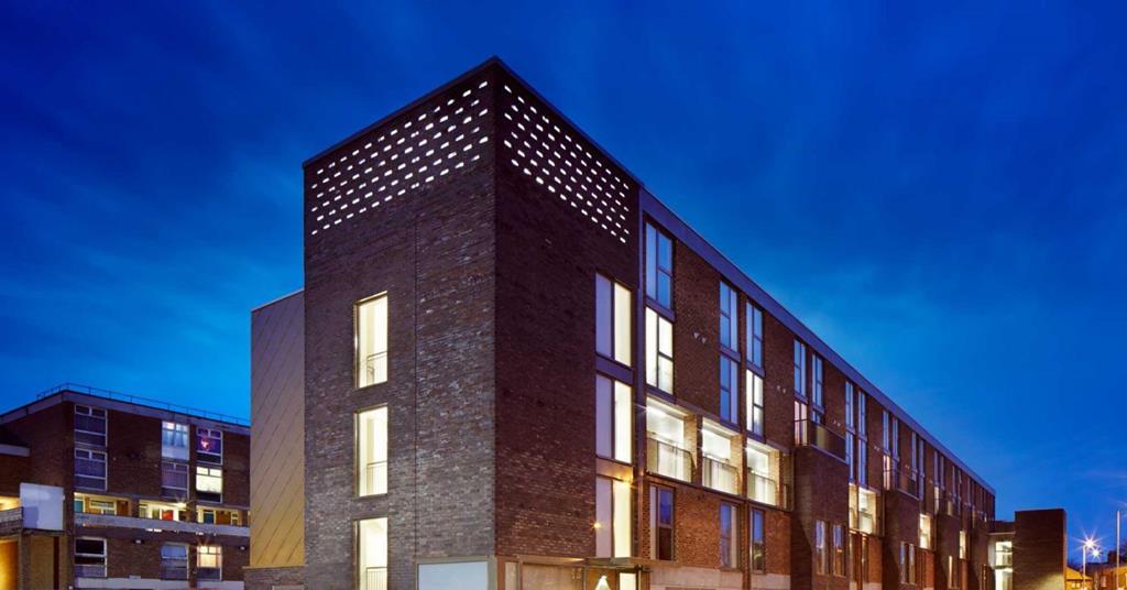 Alex Ely: ‘Architecture is so central to our culture - it’s a pity it ...