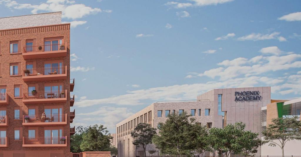 TP Bennett and Pick Everard submit plans to redevelop Shepherd’s Bush ...
