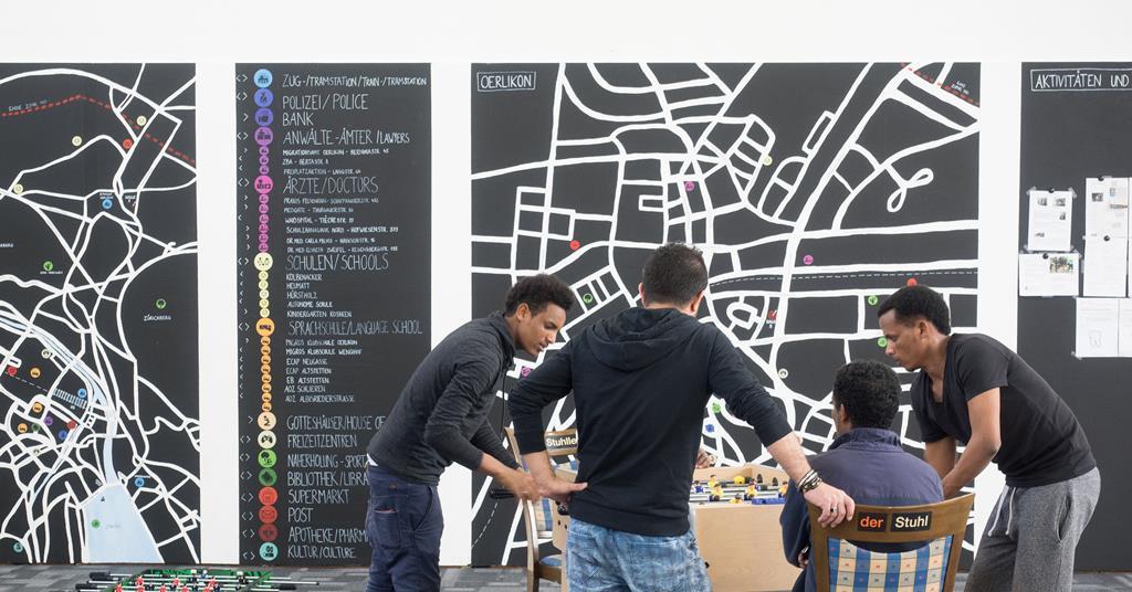 The world needs more social designers | Features | Building Design