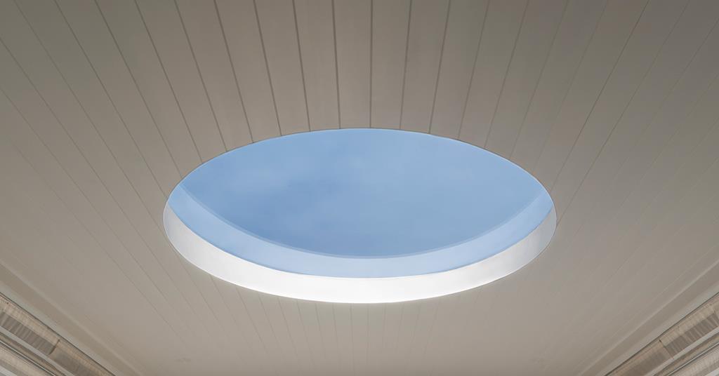 What made this project… Floating Church by Denizen Works | Features ...