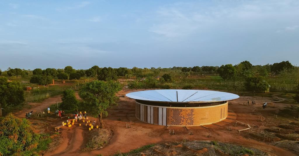 Performing arts centre opens in Africa’s largest refugee settlement ...