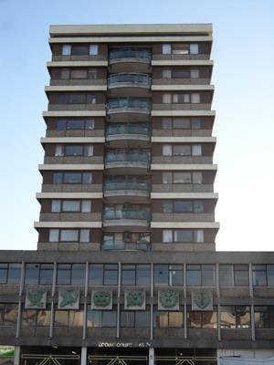 Croydon: one of London’s more surreal urban experiences | Building ...
